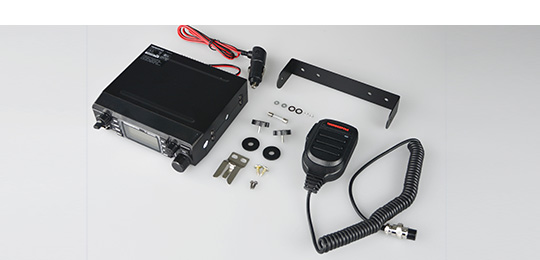 Homebase CB Radio Pack - Thunderpole T-2000 | THUNDERPOLE